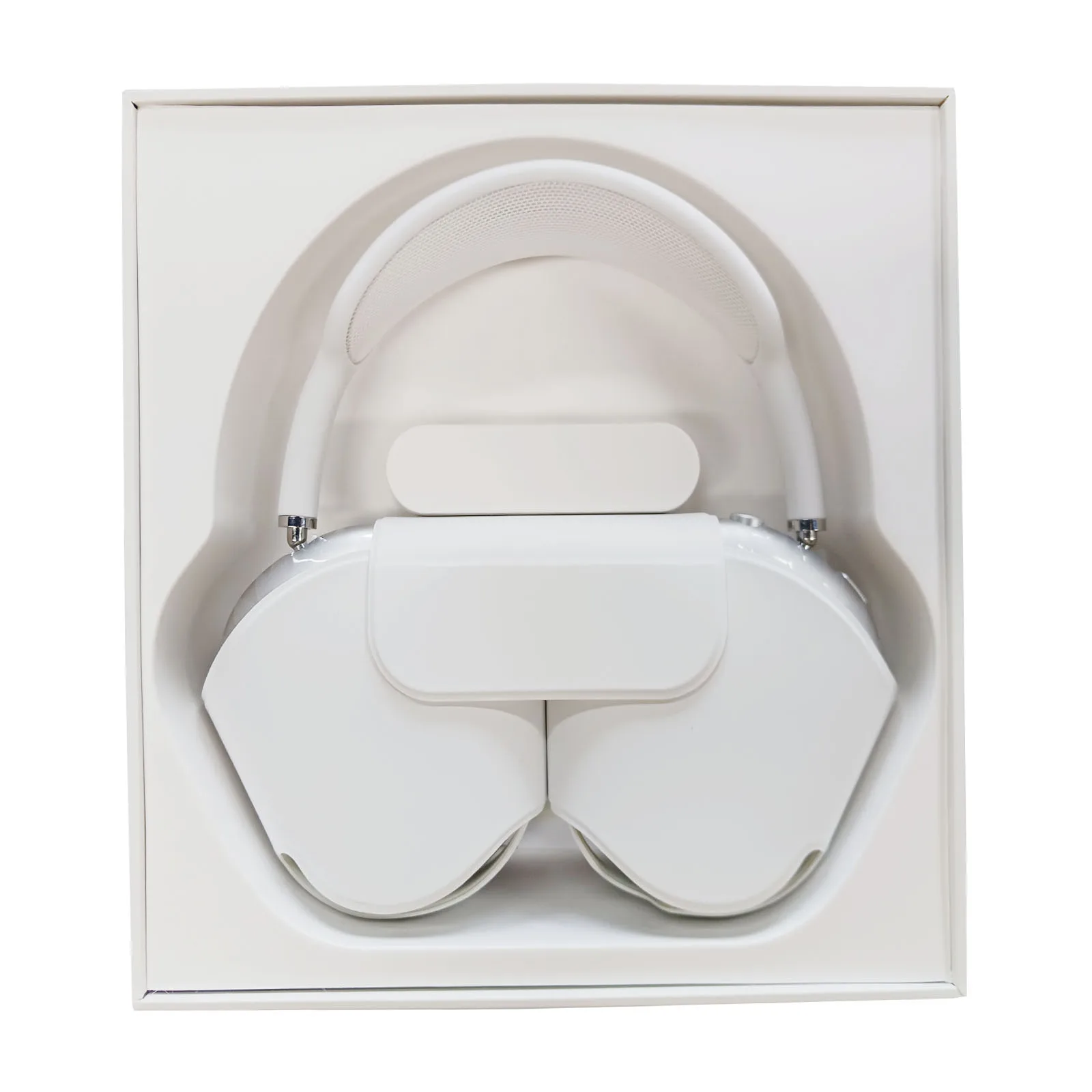 Silver Max Headphone Good Sound Max Headset With Noise Cancelling And ...