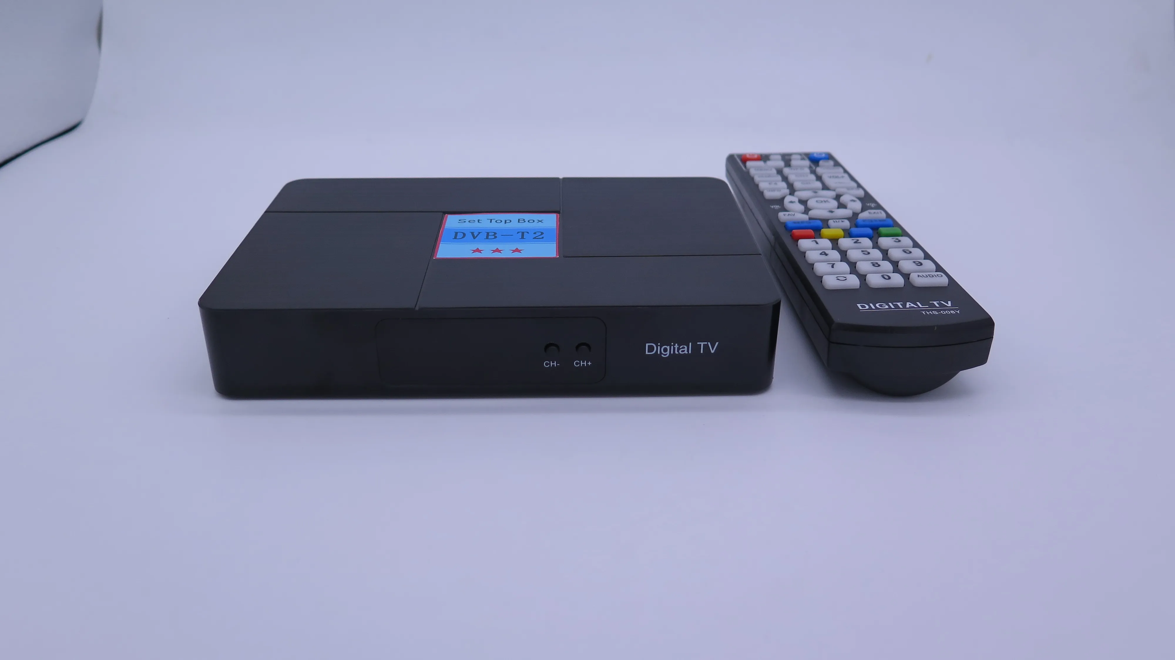 Custom Packaging Firmware Upgrade Dvb T2 Modulator Digital Dvb-t2 With ...