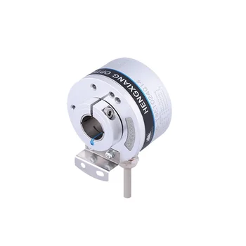 Hengxiang K50 Hollow Shaft Rotary Encoder 10000 Ppr High Resolution ...