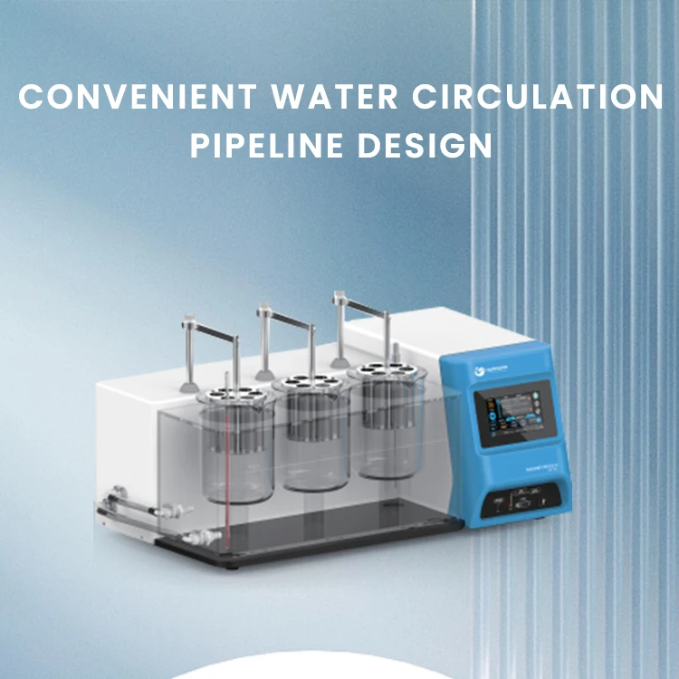 Sinopes Lb3d Automatic Tablet Disintegration Tester Usp Standard ...