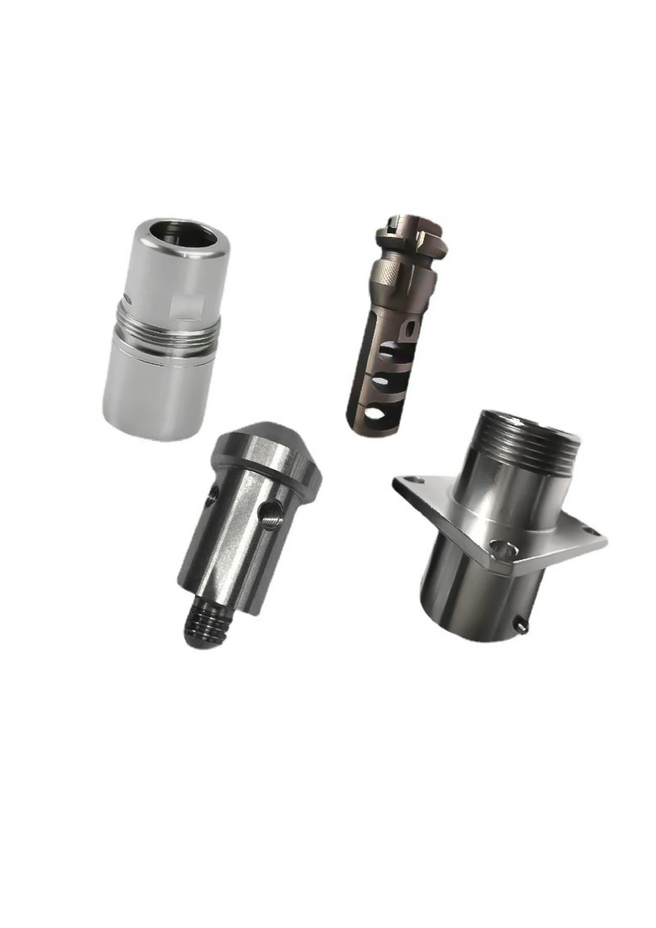 Extrusion Die Casting 5 Axis Mouldings Laser Cutting Drilling Milling