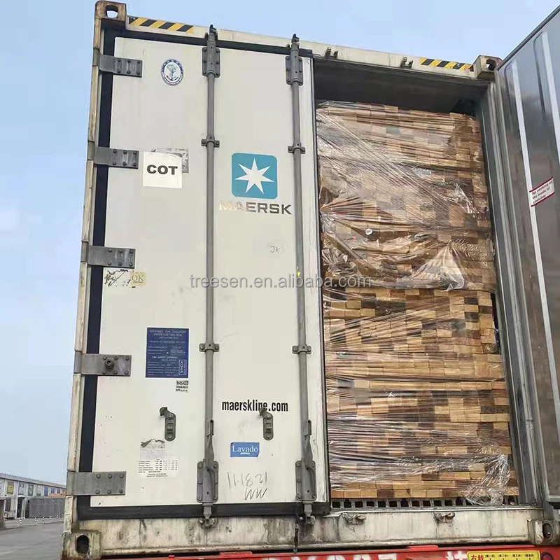 Australia Standard MGP-10 Pine Wood Lumber for Construction