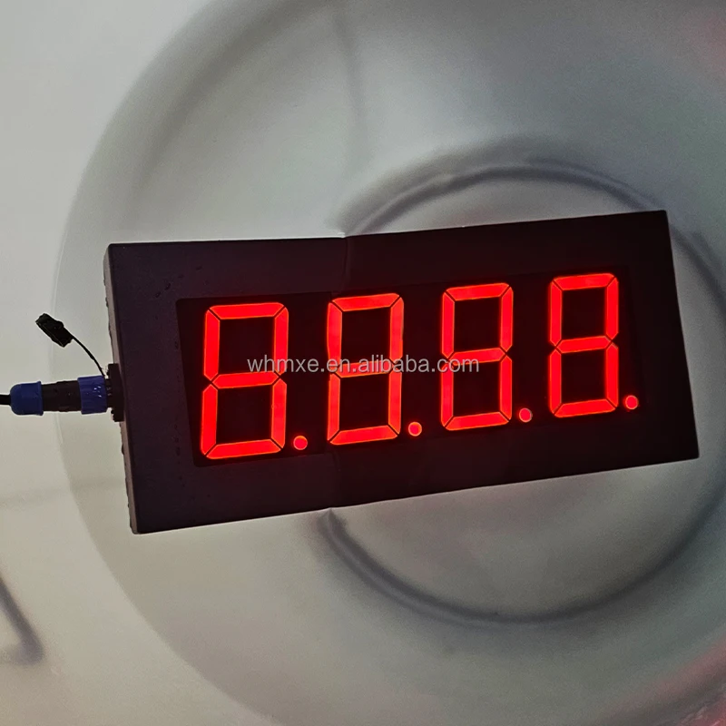 High Quality Ip68 Industrial Modbus Protocol Analog Signal Input Led ...