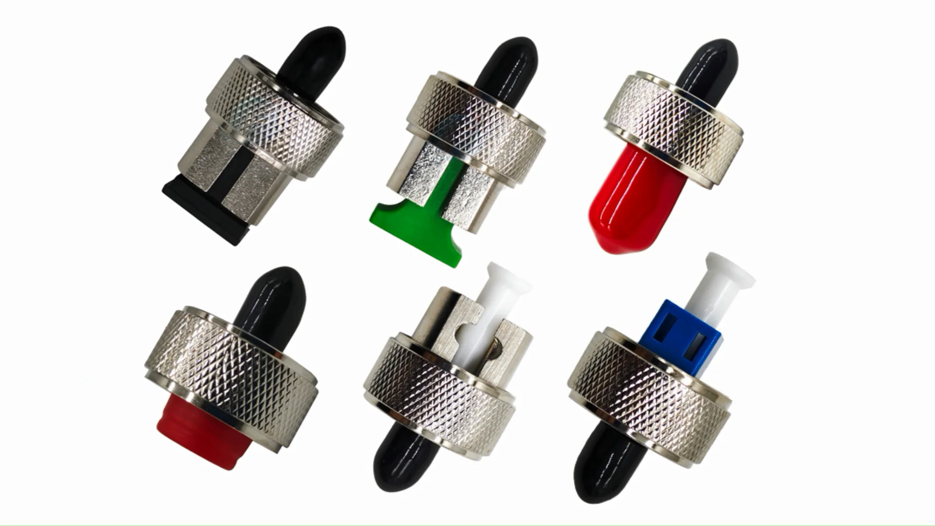 Fongko Fibre Optical Connector Otdr Lc Fiber Optic Adapter Lc/fc/sc/st ...