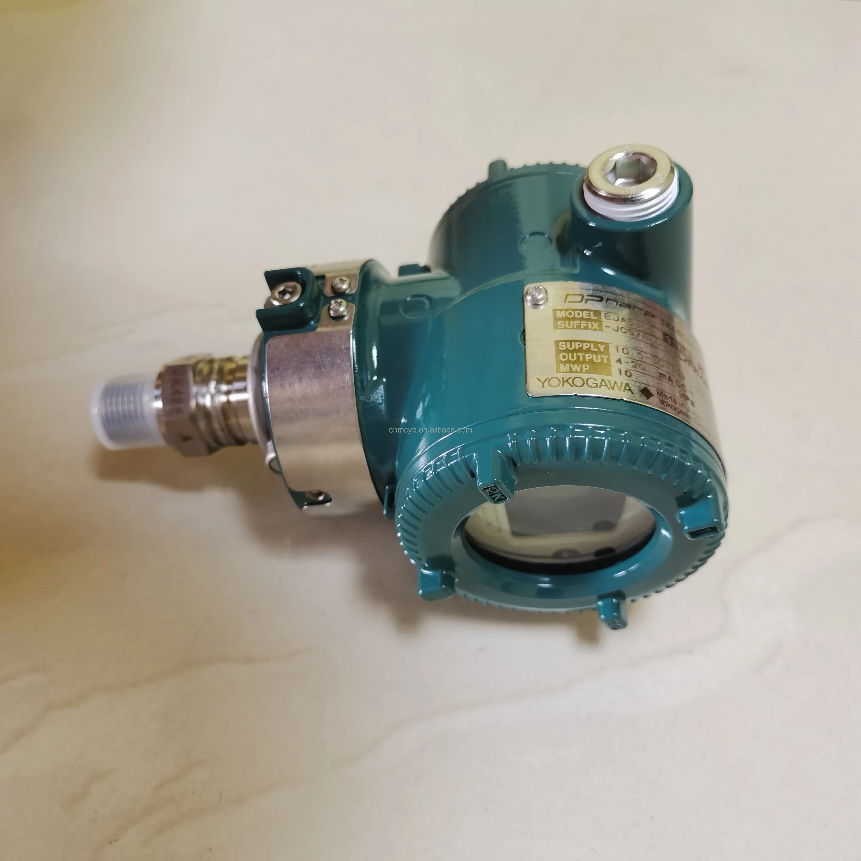 Yokogawa Eja Series Pressure Transmitter Eja510e And Eja530e In-line ...