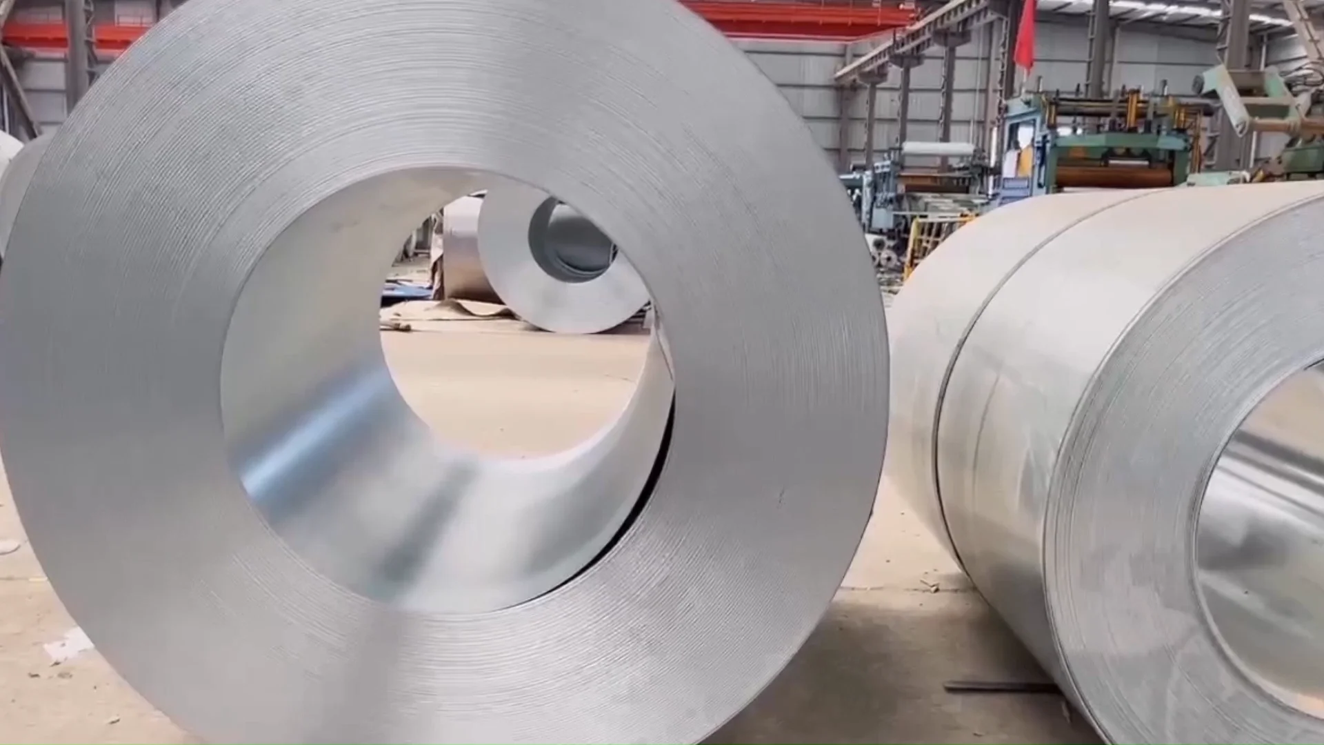 G60 Galvanized Steel Astm A792 Galvalume Steel Coil Az150 Thin Gauge ...