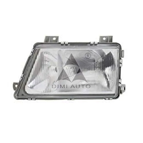 Head Lamp Xenon 9018200561 9018200661 For Mercedes Benz Sprinter 1995 ...