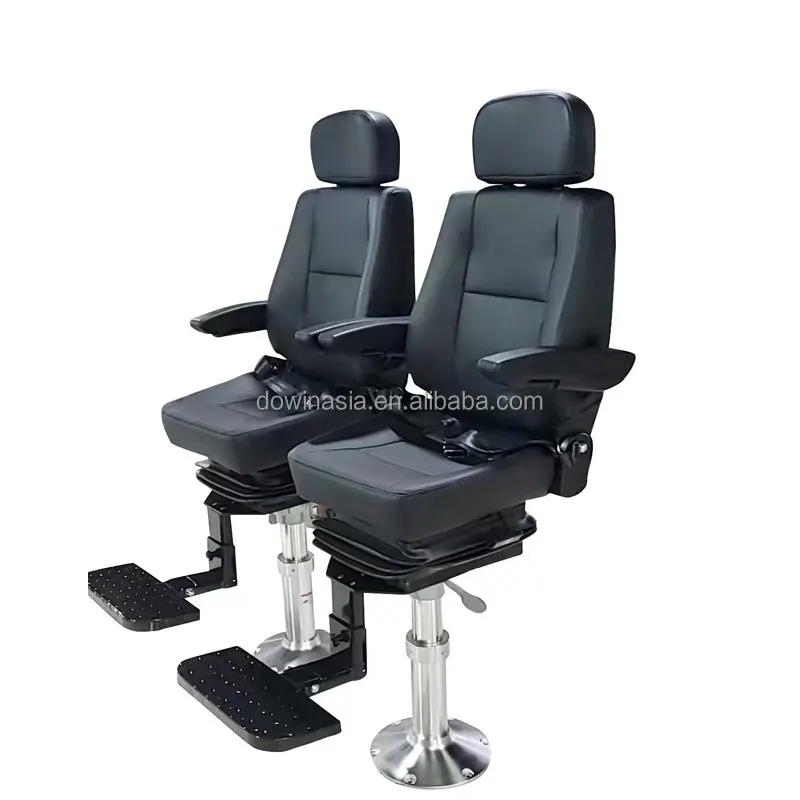 Customized Color Marine Pilot Chair Leather Captains Chair| Alibaba.com
