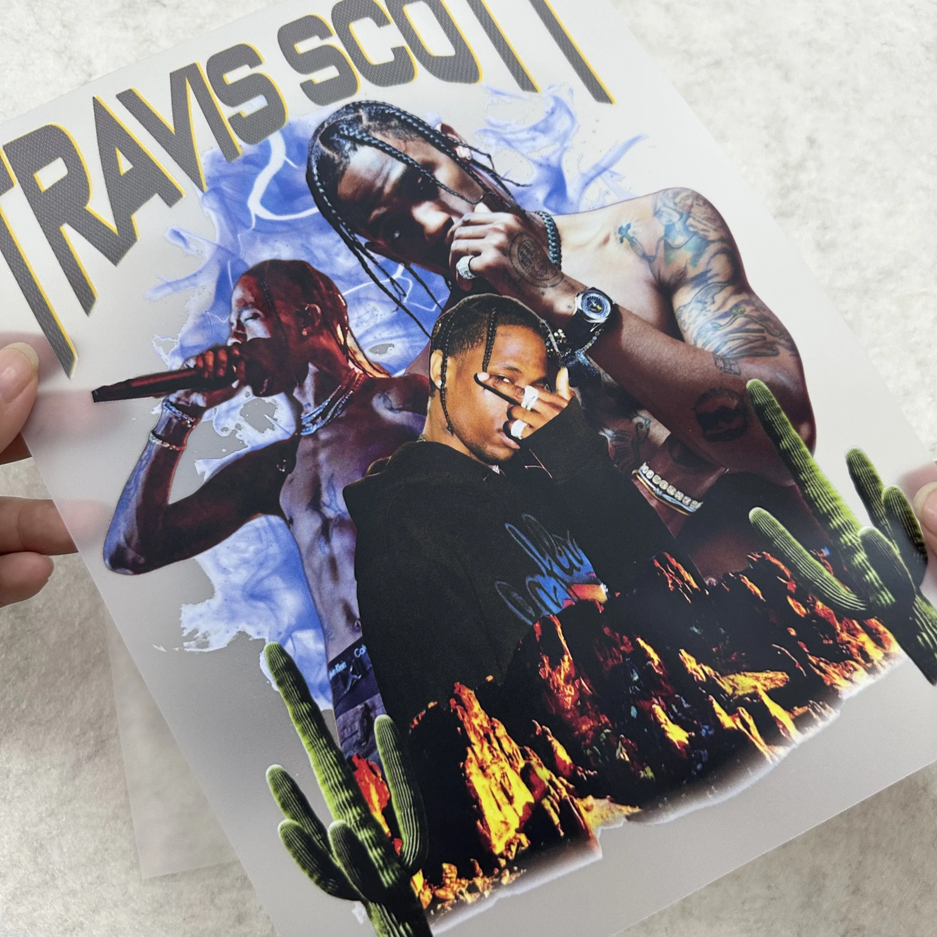 Wholesale Custom Plastisol Heat Transfers Heat Press Sticker Iron on ...