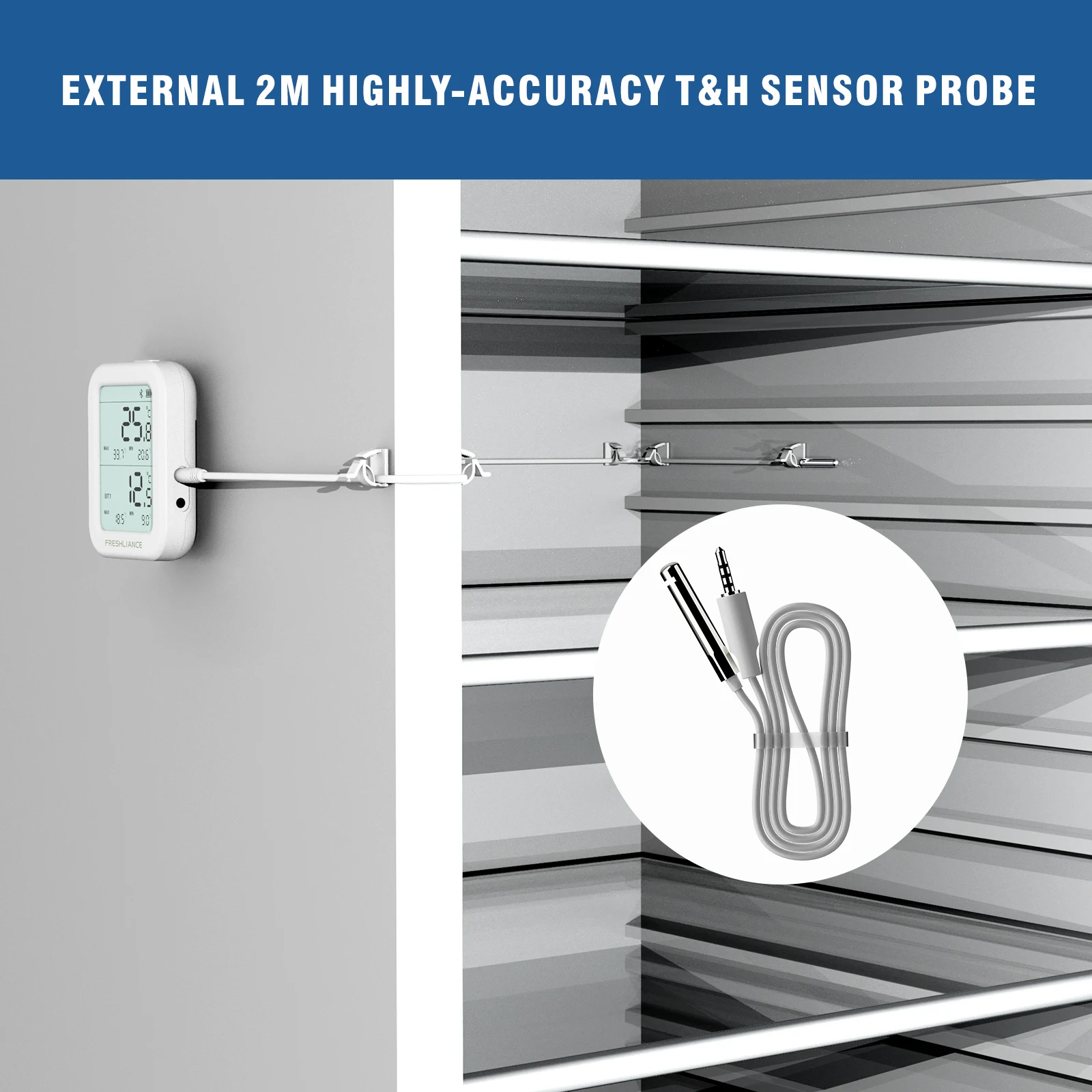 Real Time Data Logger - Smart Iot Device for Cold Chain