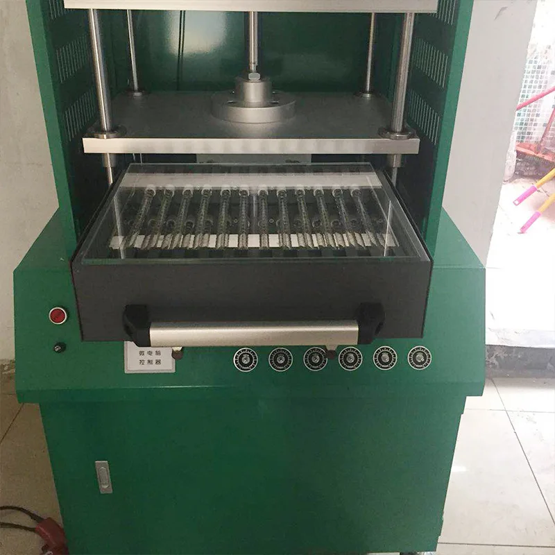 A4 Size Self Inking Flash Stamp Seal Maker Photosensitive Seal Stamping ...