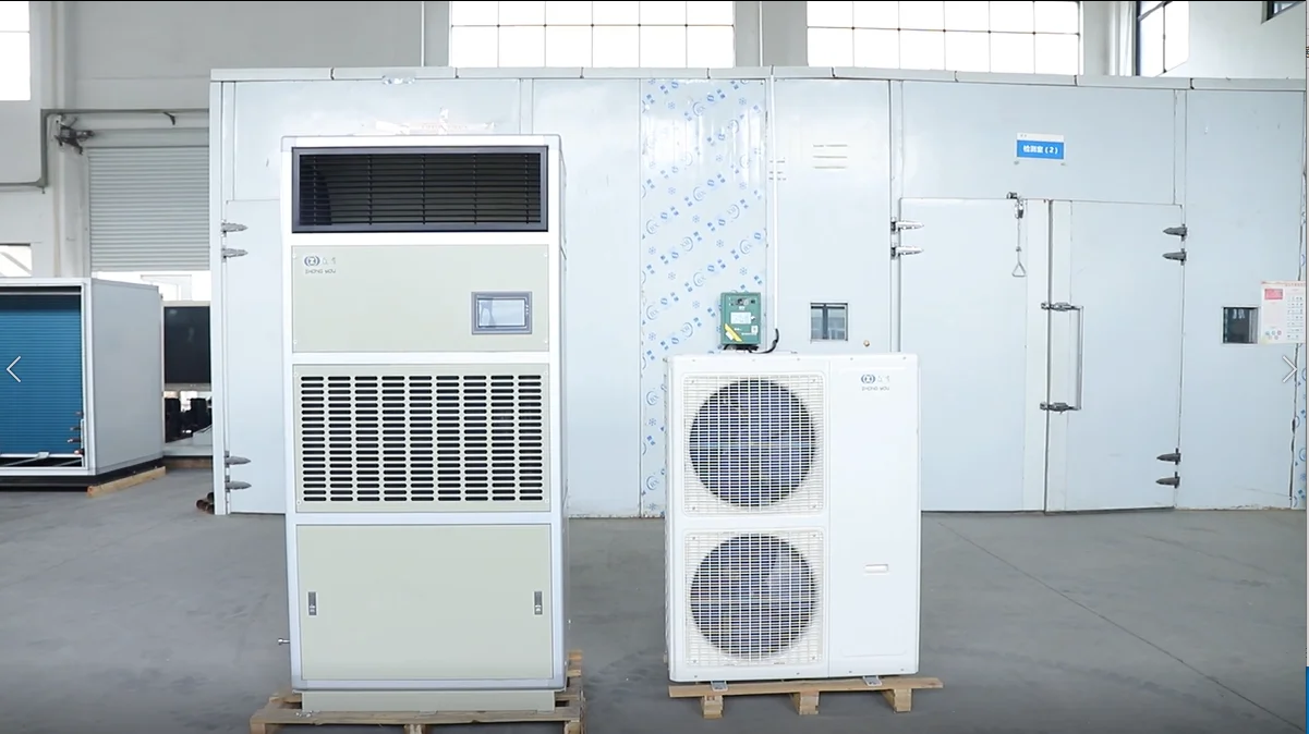 Industrial 100000 Btu Floor Standing Split Air Conditioner Canada Air ...