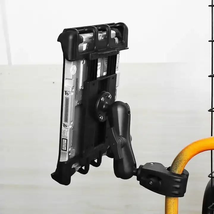 Universal Spring Loaded Tablet Holder Suitable For Tablet Pc Bracket ...
