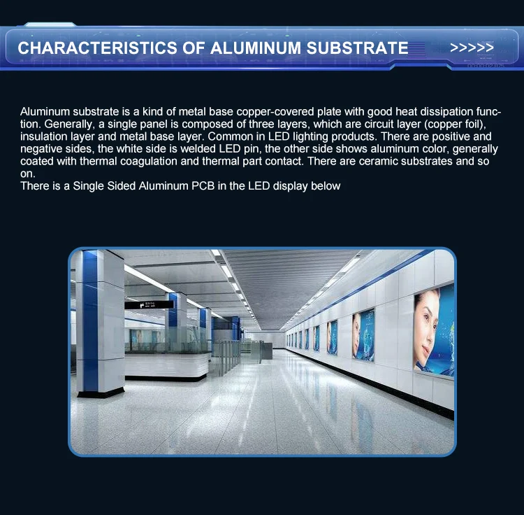 2 Layer Rigid-flex Pcb Blank Single Sided Aluminum Fr4 Material Pcb ...