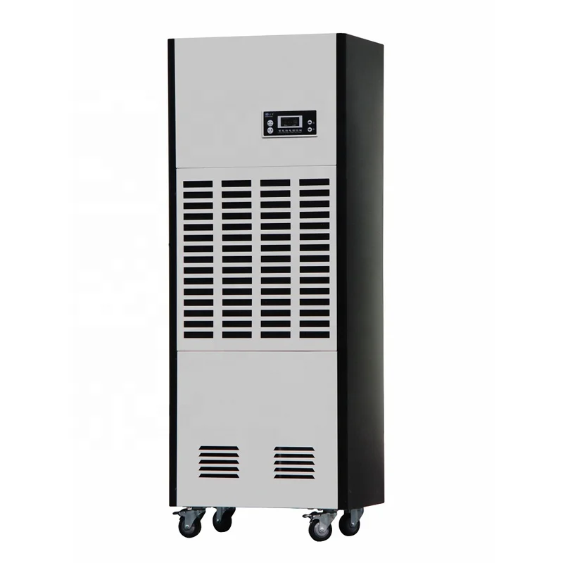 Manufacturing Facility Dehumidifier 168 Liters Warehouse Moisture ...