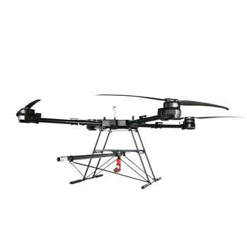 Heavy Duty Uav Material Throwing Electric Environmental Protection Fire ...