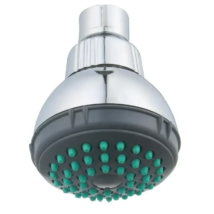 3 inch High Quality ABS Plastic Chrome Shower Head| Alibaba.com