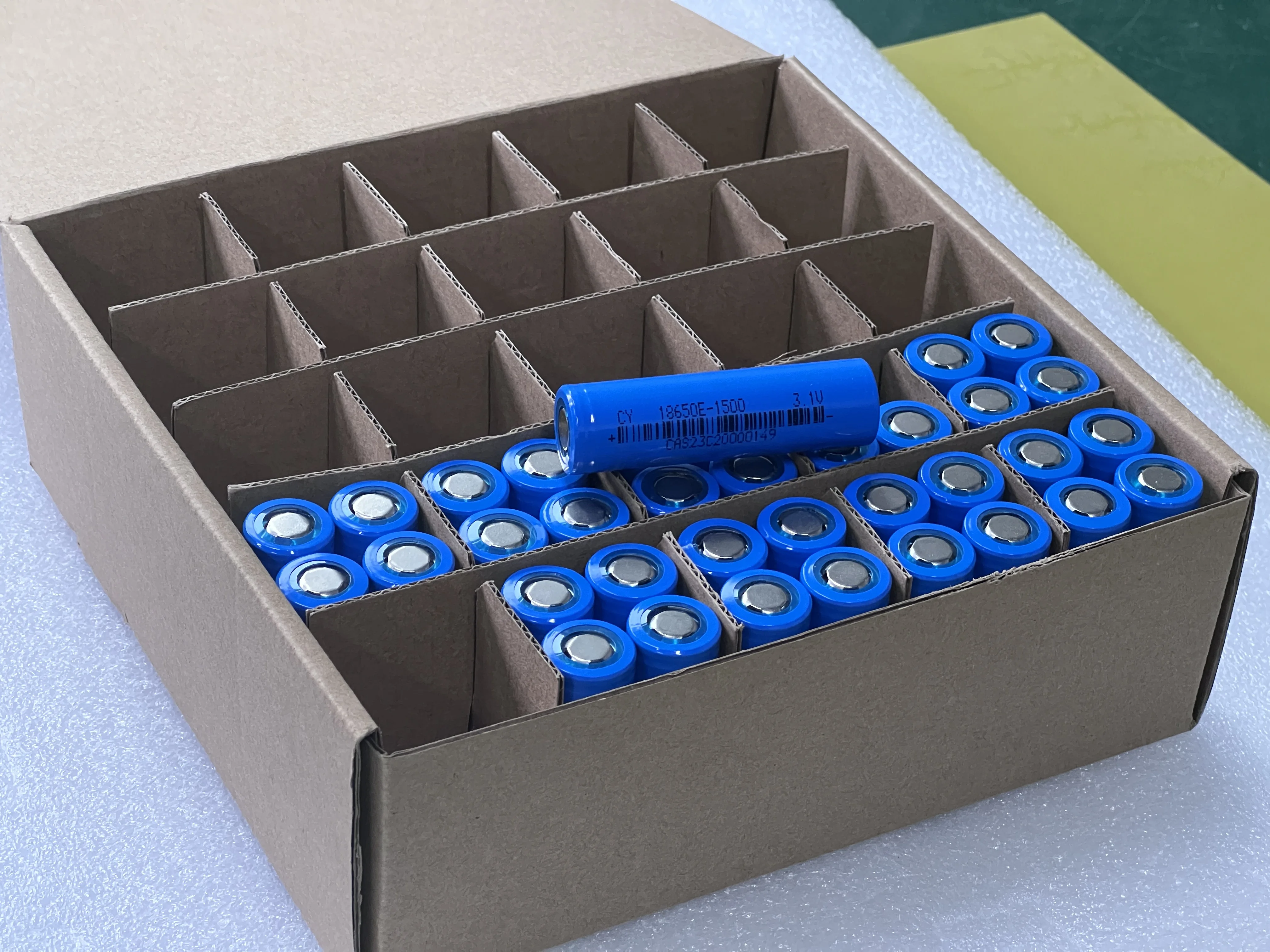 18650 Sodium-ion Battery 12v 24v 36v 48v 60v 72v 10ah 20ah 40ah 50ah ...