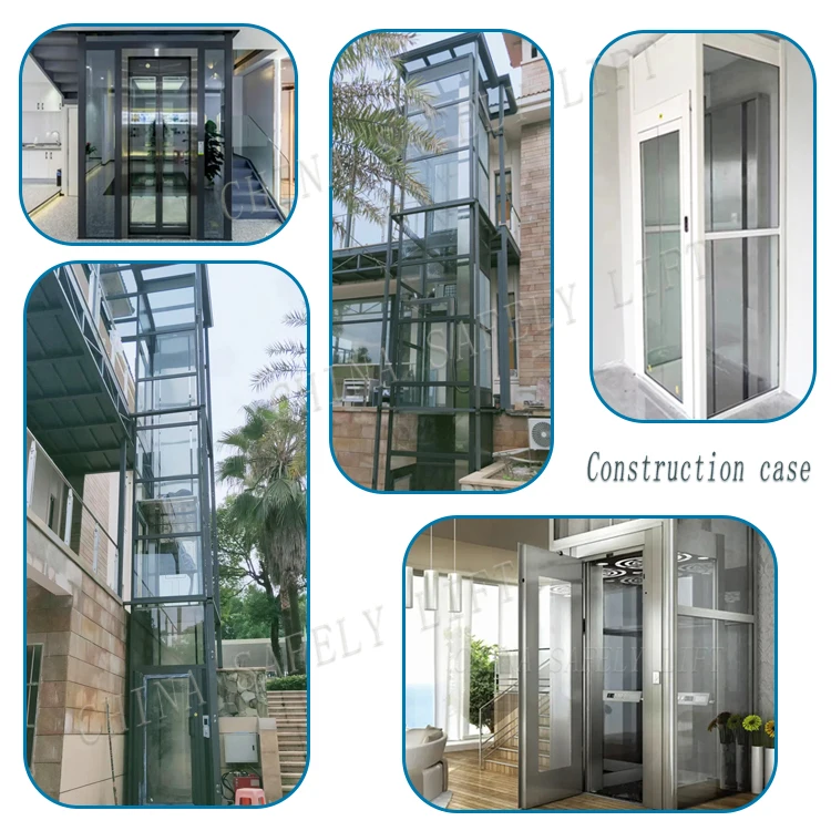 Small Elevators for Home - Safe and Durable Solutions
