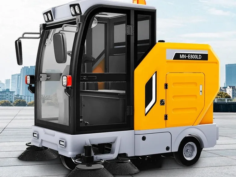 Germany Professional Manufacturers Sweep Street Cleaning Broom Road ...