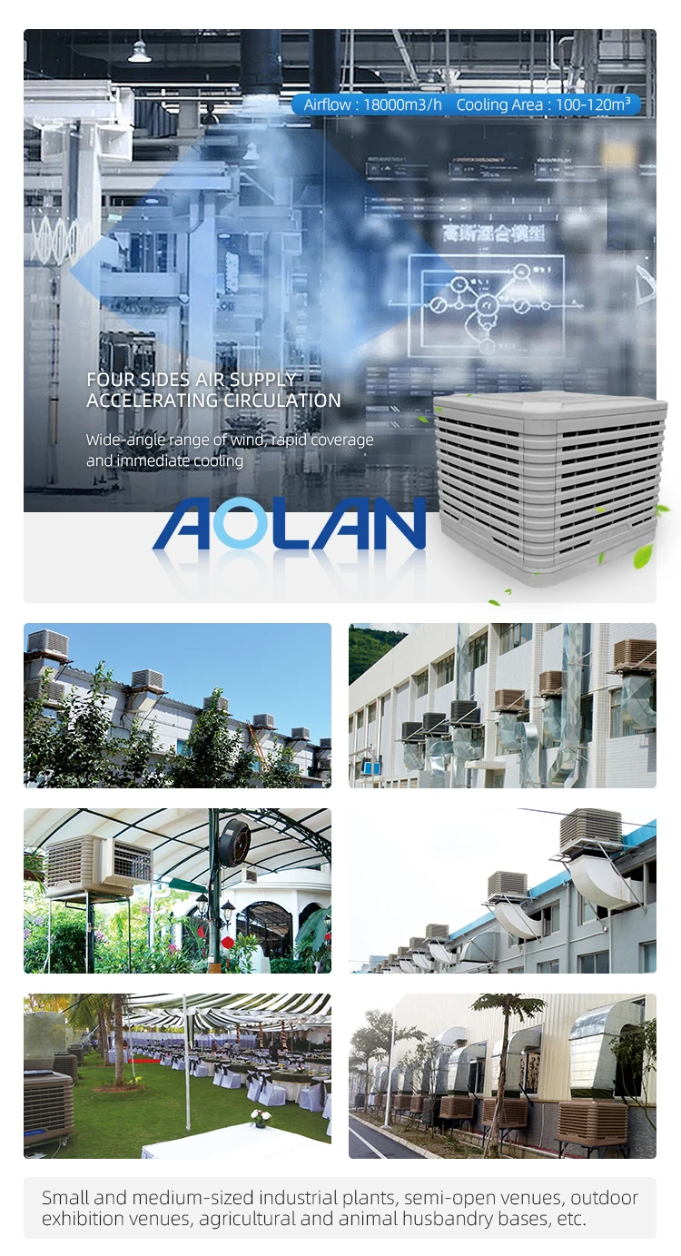 AOLAN air Cooler Manufacturing Commercial air Cooler| Alibaba.com