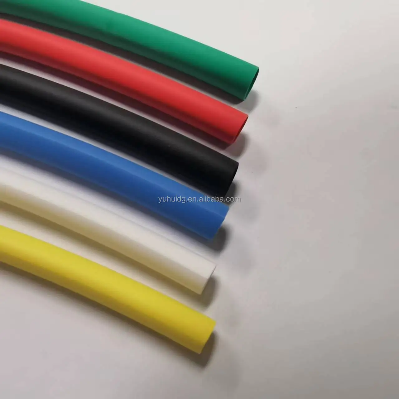 Electrical Wire Sleeve Glue Heat Shrink Sleeve Electrical Wire ...