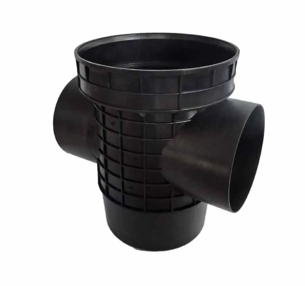 High Quality Flexible Underground Drainage Sewage System Plastic HDPE ...