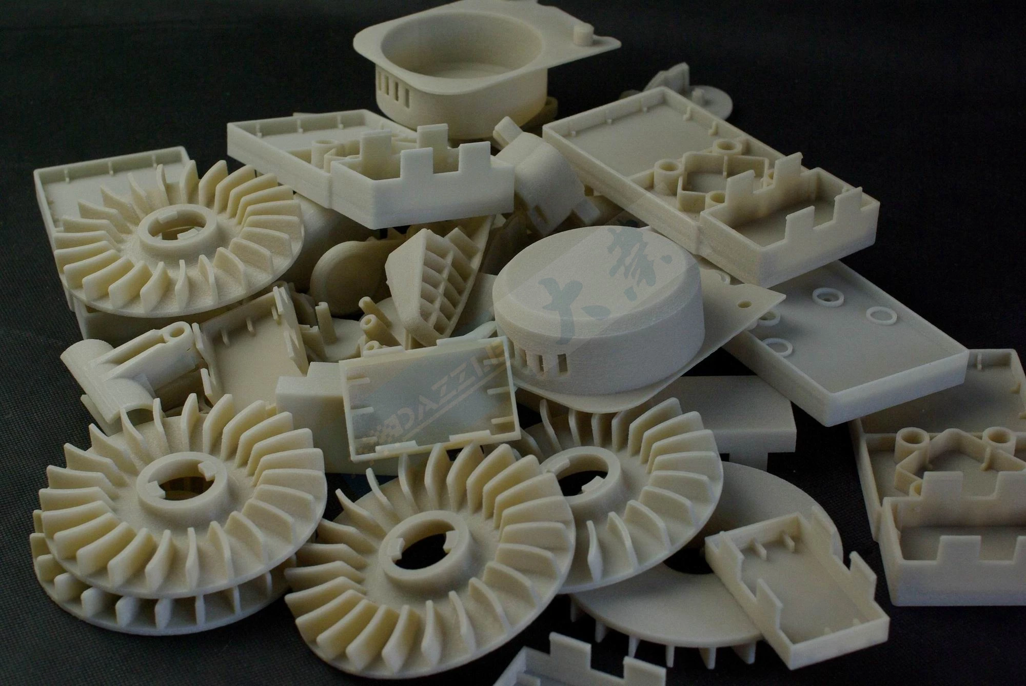 Custom Large 3D Print Service - Durable & Flexible Solutions