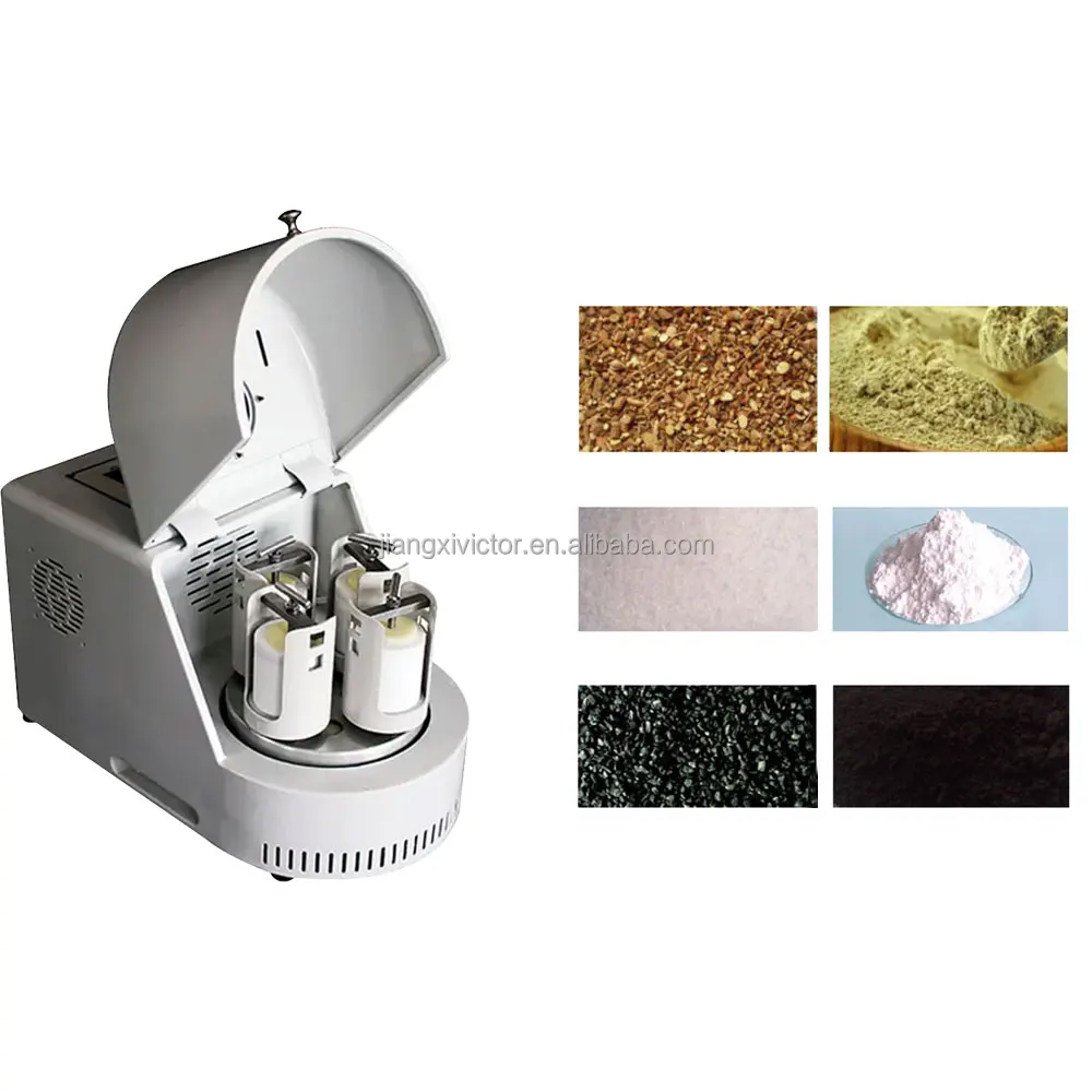 XQM-4 Planetary Mill - Efficient Grinding for Lab & Industry