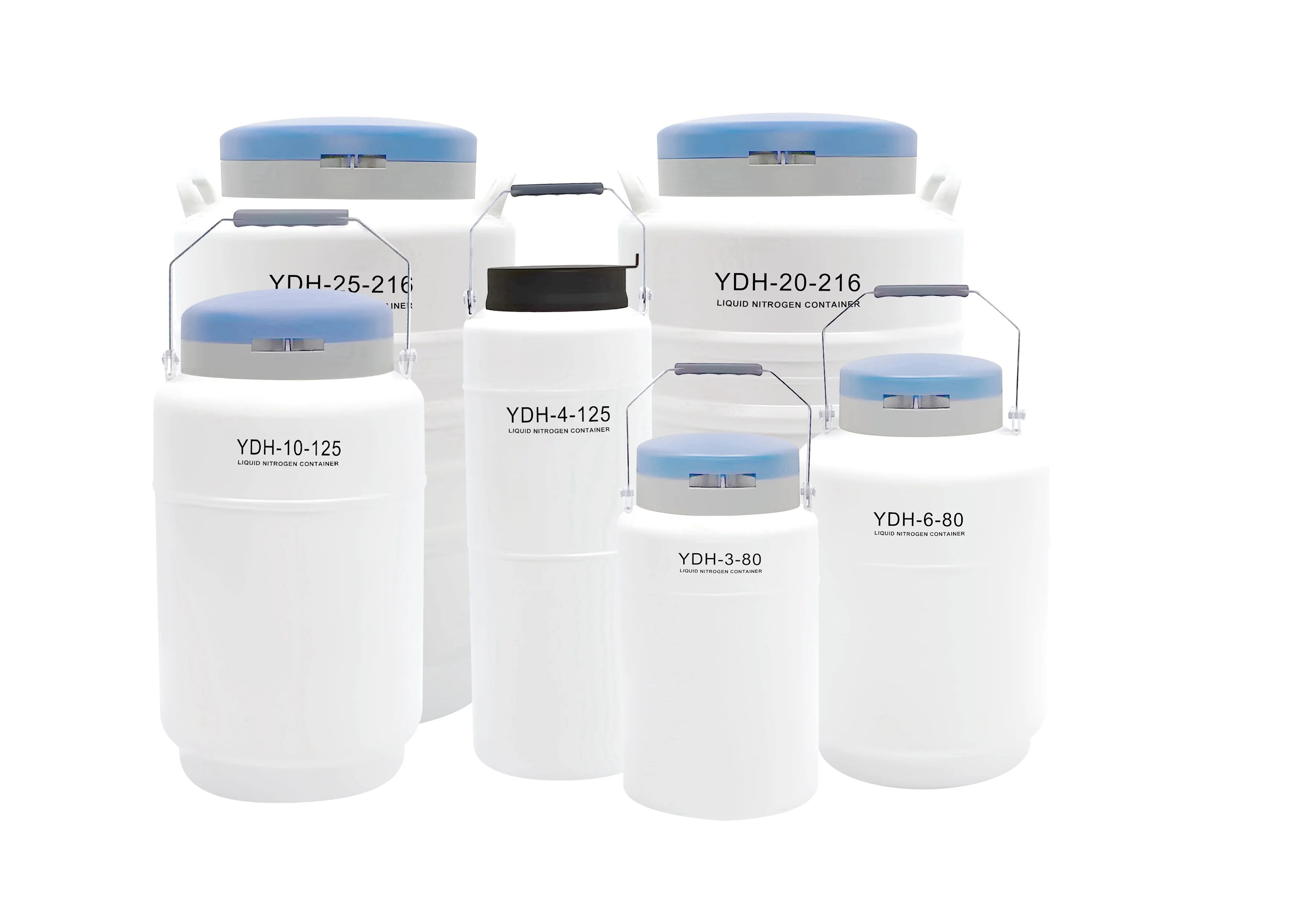 Lab 30 Liters Artificial Insemination Cryogenic Semen Storage Liquid Nitrogen Dewar Container ...