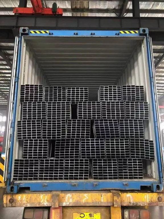 Jis G 3466 Jis G 3444 Stkr 400 490 Square Steel Hollow Section Pipe ...