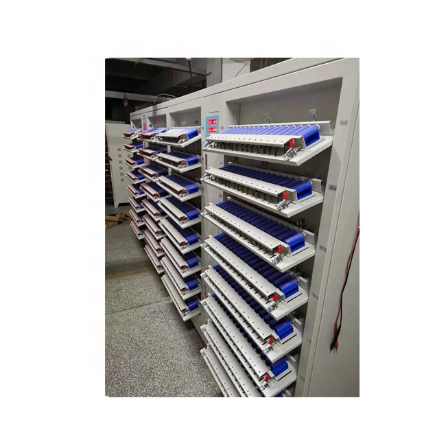 512 Channels Battery Charge Discharge Machine for Cell Testing