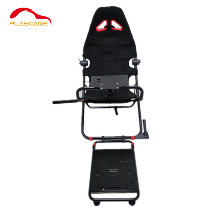 Convenient Gaming Sim Racing Rig Car Game Driving Simulator Foldable ...