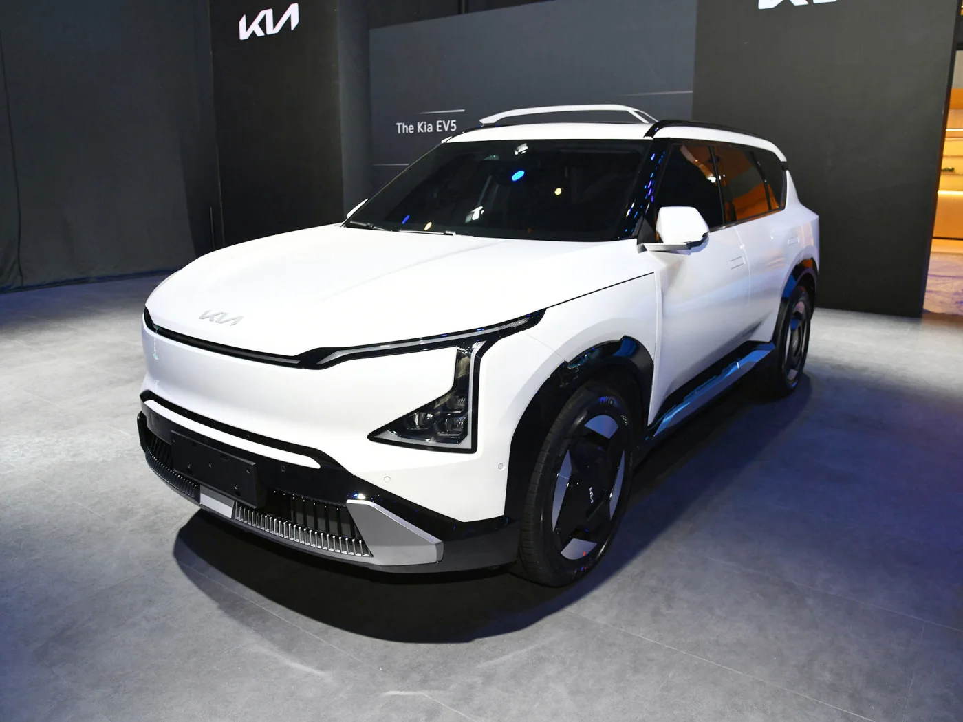Kia EV5 2024 Electric SUV - Long Range, 530KM & 720KM