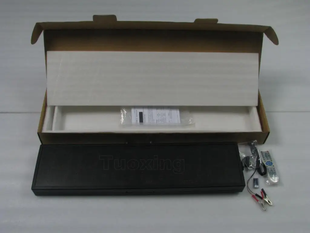 Tuoxing Large Led Digital Portable Countdown Timer - Buy Portable ...