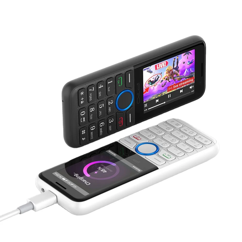 IPRO-teléfono inteligente K2, pantalla de 2,4 pulgadas, cuatro núcleos ...