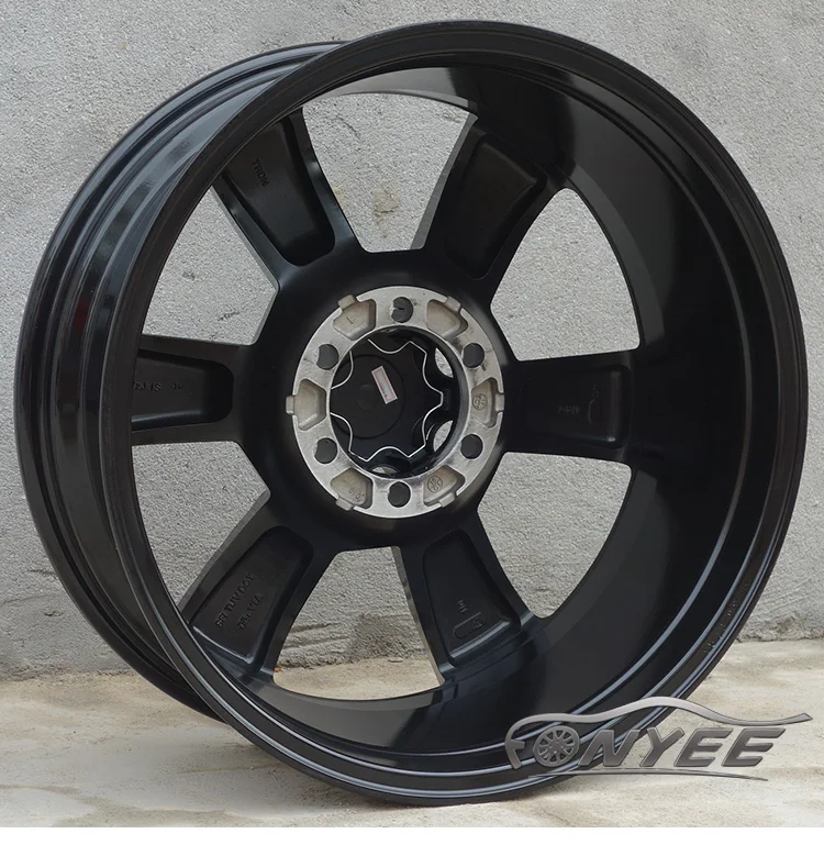 F881261 Fonyee Alloy Wheel R 20 Inch Pcd 6x139.7 Et30 Bronze 4x4 ...