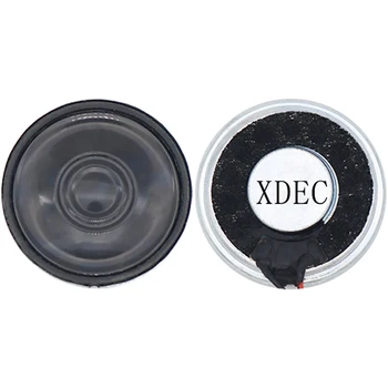2023 Xdec Speaker Drivers 1 Inch 29 Mm Height 4.2 Mm 8 Ohm 1 Watt ...