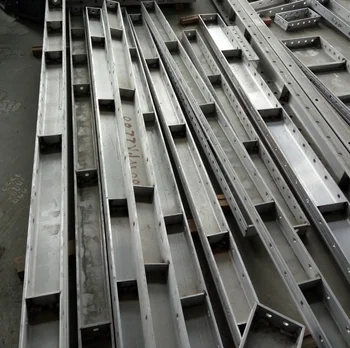 Aluminium Concrete Formwork System,Modular Aluminum Formwork For ...
