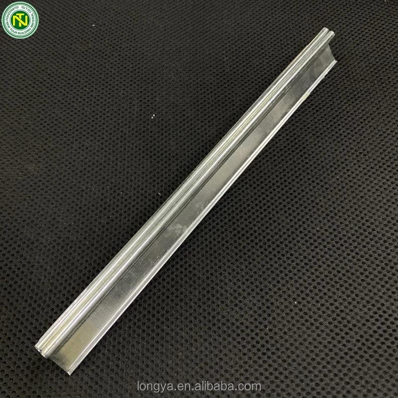 Galvanized Steel Ceiling Triangle Bar - Easy Installation