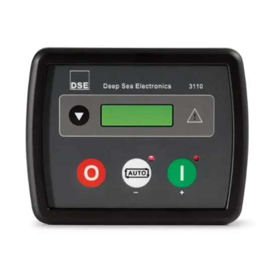 DSE3110 Generator Control Panel Diesel Engine Control Unit DSE 3110 ...