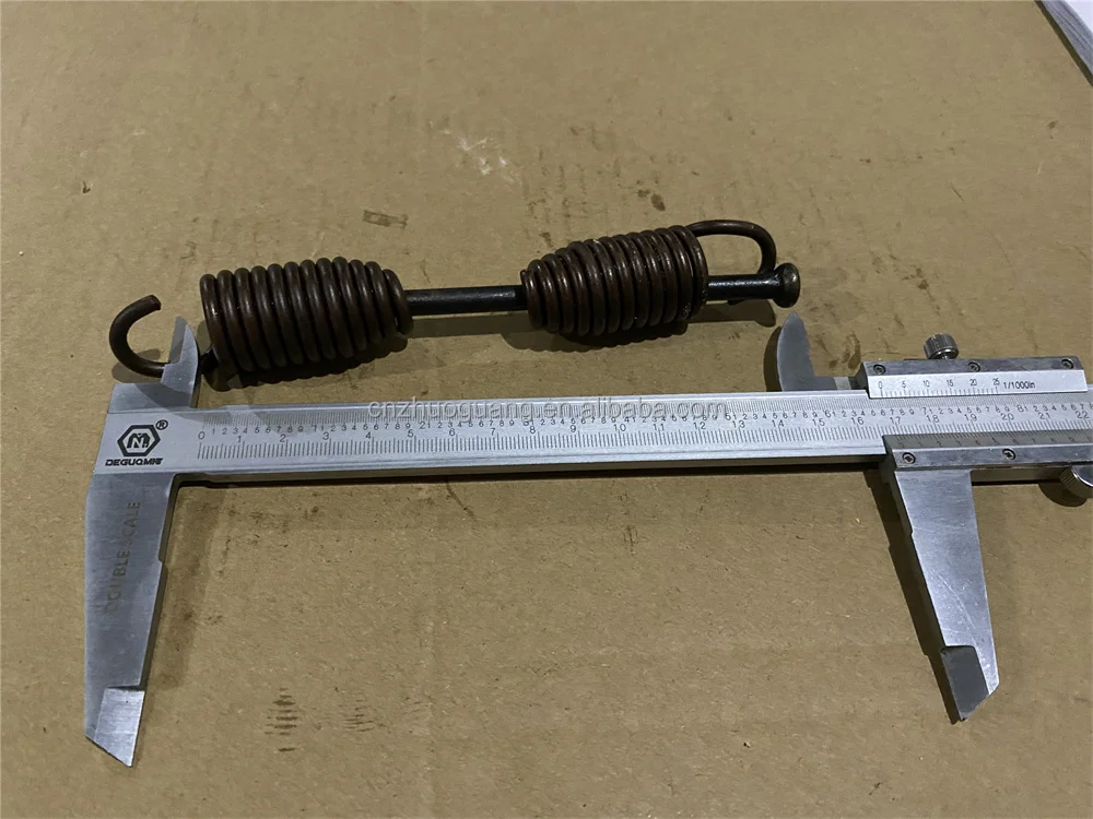 WG7117450317 T5G中国重汽卡车零件前制动蹄回位弹簧热销质量好| Alibaba.com