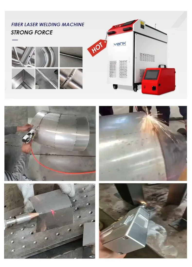 Handheld Welding Head Gun Copper Nozzle For Handheld Welding Machine ...