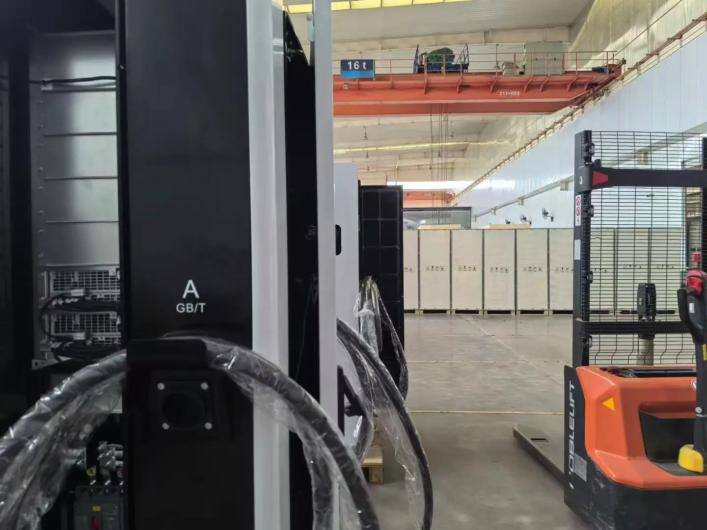 New Energy Automobile 60kw 80kw 120kw 160kw 240kw 360kw Dc Charger ...