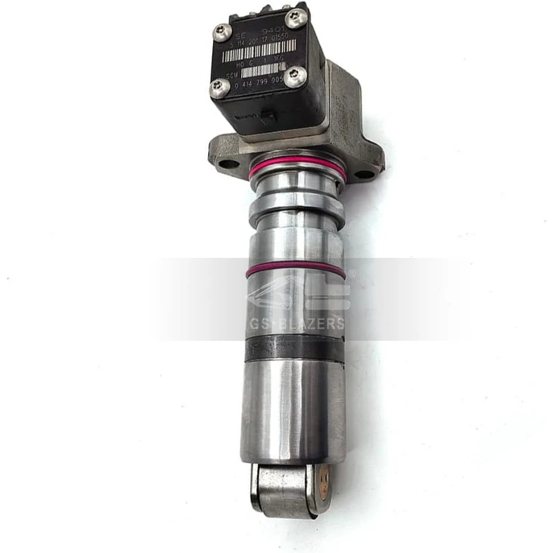 Fuel Injection Pump 0414799005 A0280748802 Compatible with Mercedes ...