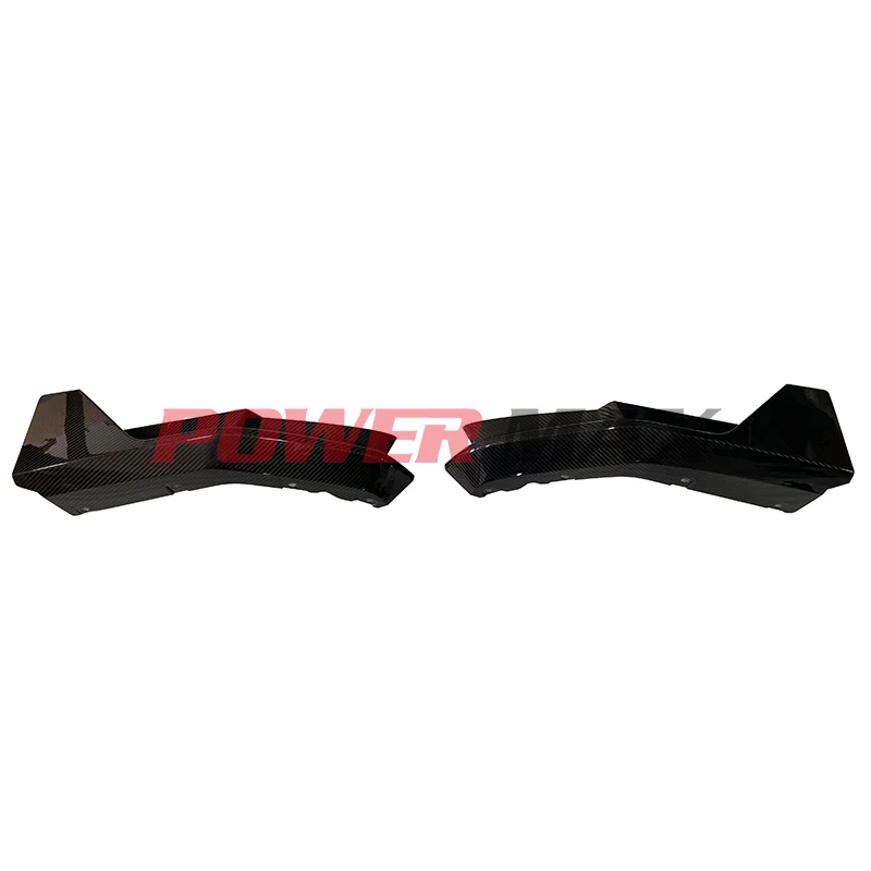 MP Style Rear Bumper Spoiler for BMW G82 M4G80 M3 Bumper Rear Diffuser ...