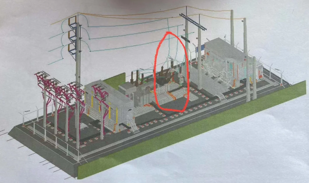 Hybrid Substations - High Voltage 110KV to 145KV HGIS