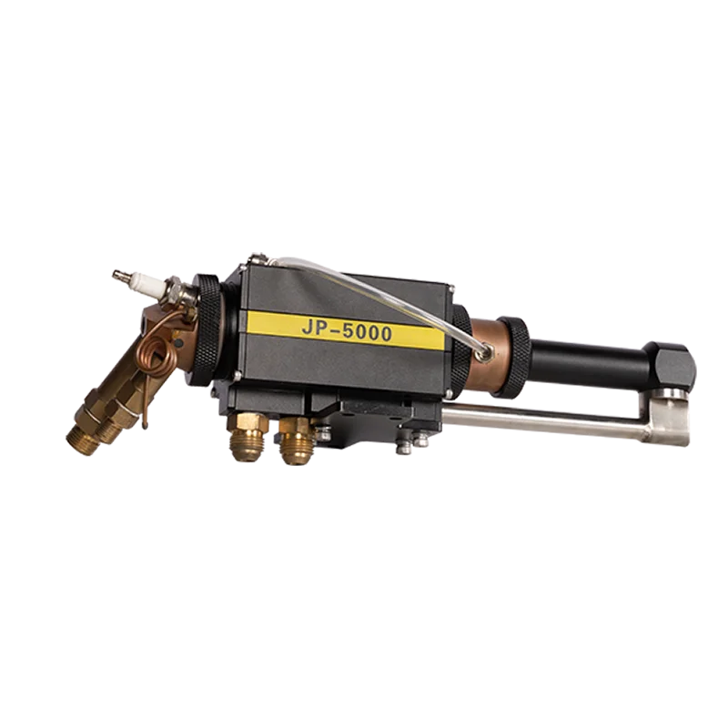 Powder Coating System Hvof Thermal Spray Coating Machine Automatic ...