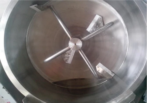 Industrial 100L Electric Steam Gas Sugar Syrup Boiler Machine Candy ...