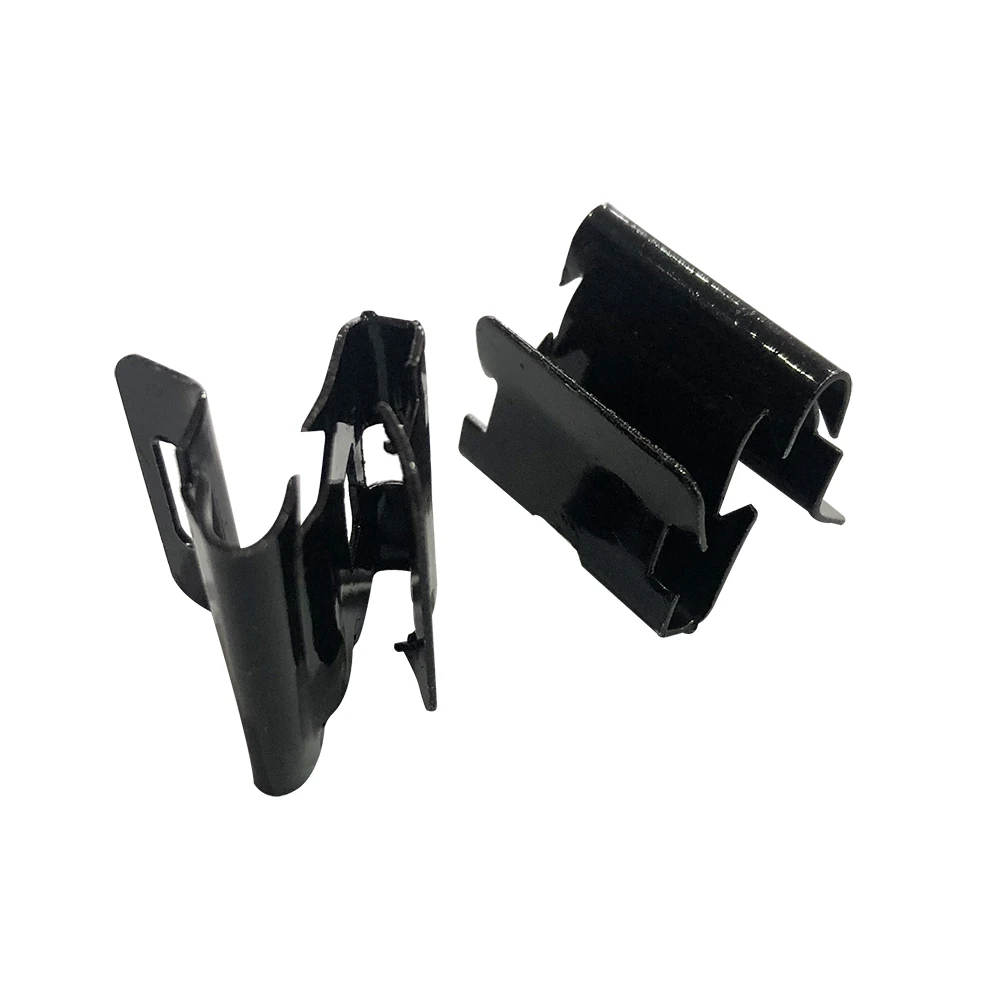 U-shaped Stainless Steel Spiral Clamps For Customized Building Wall ...